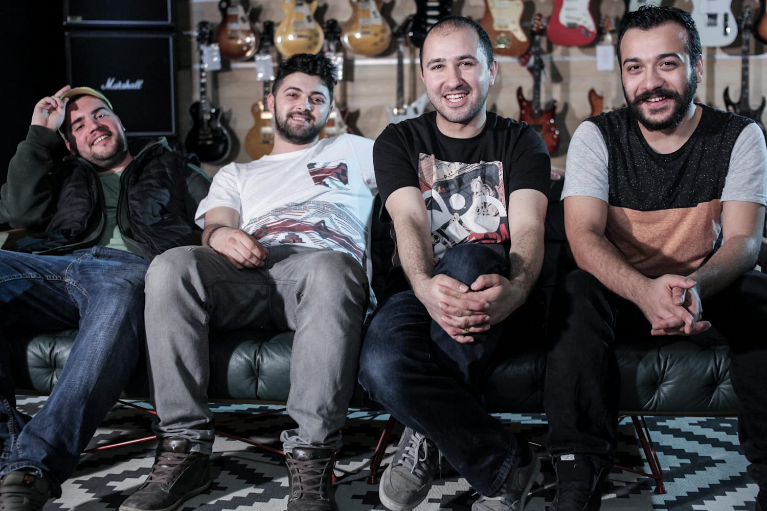 Red Bull Warm Up: 90BPM