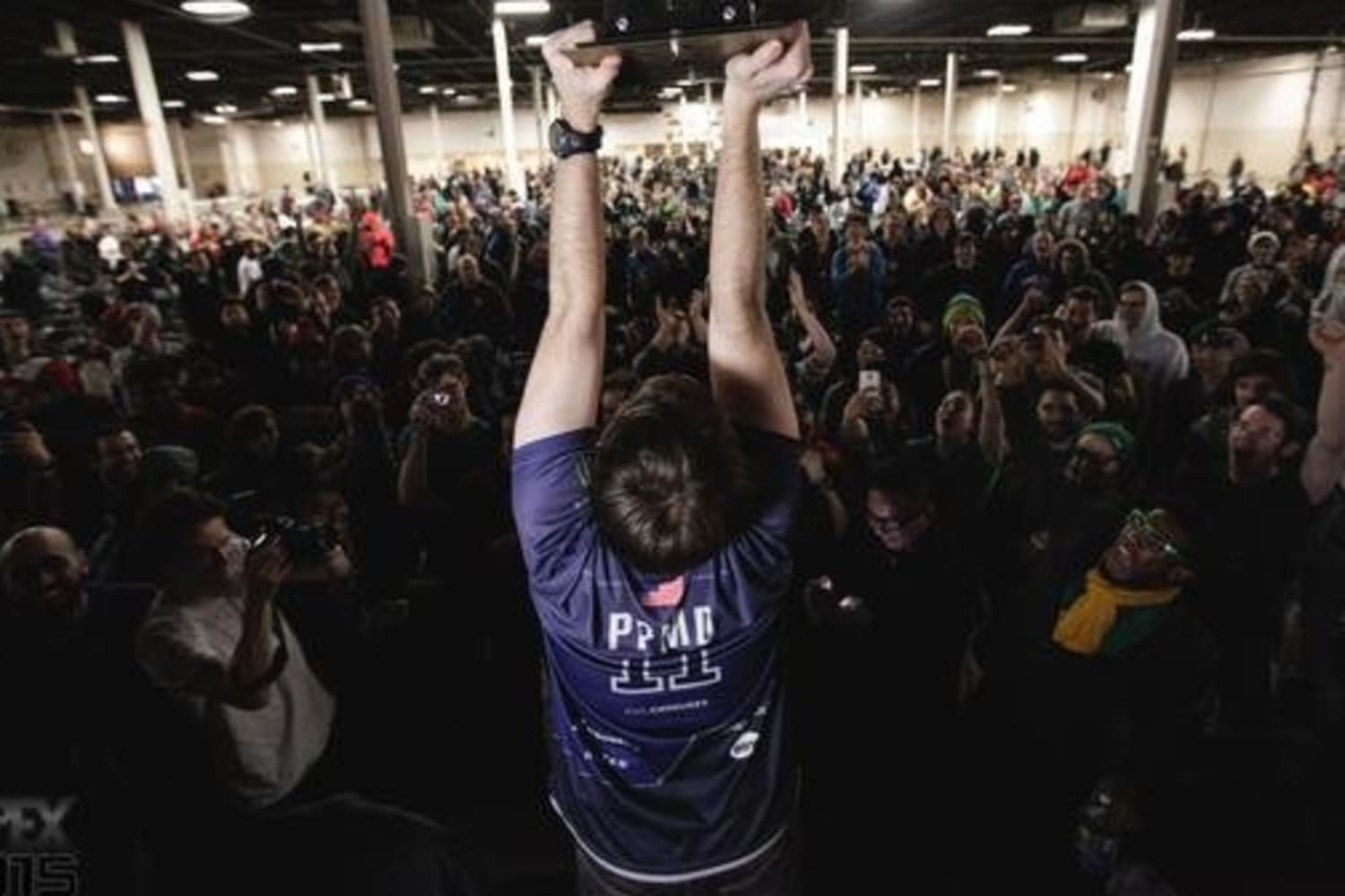 Smash Bros : PPMD remporte l’Apex 2015