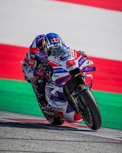 72 hours with Johann Zarco: MotoGP rider profile