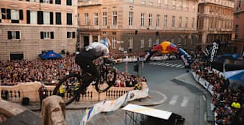 Red Bull Genova Cerro Abajo 2024: Tomáš Slavík's winning run