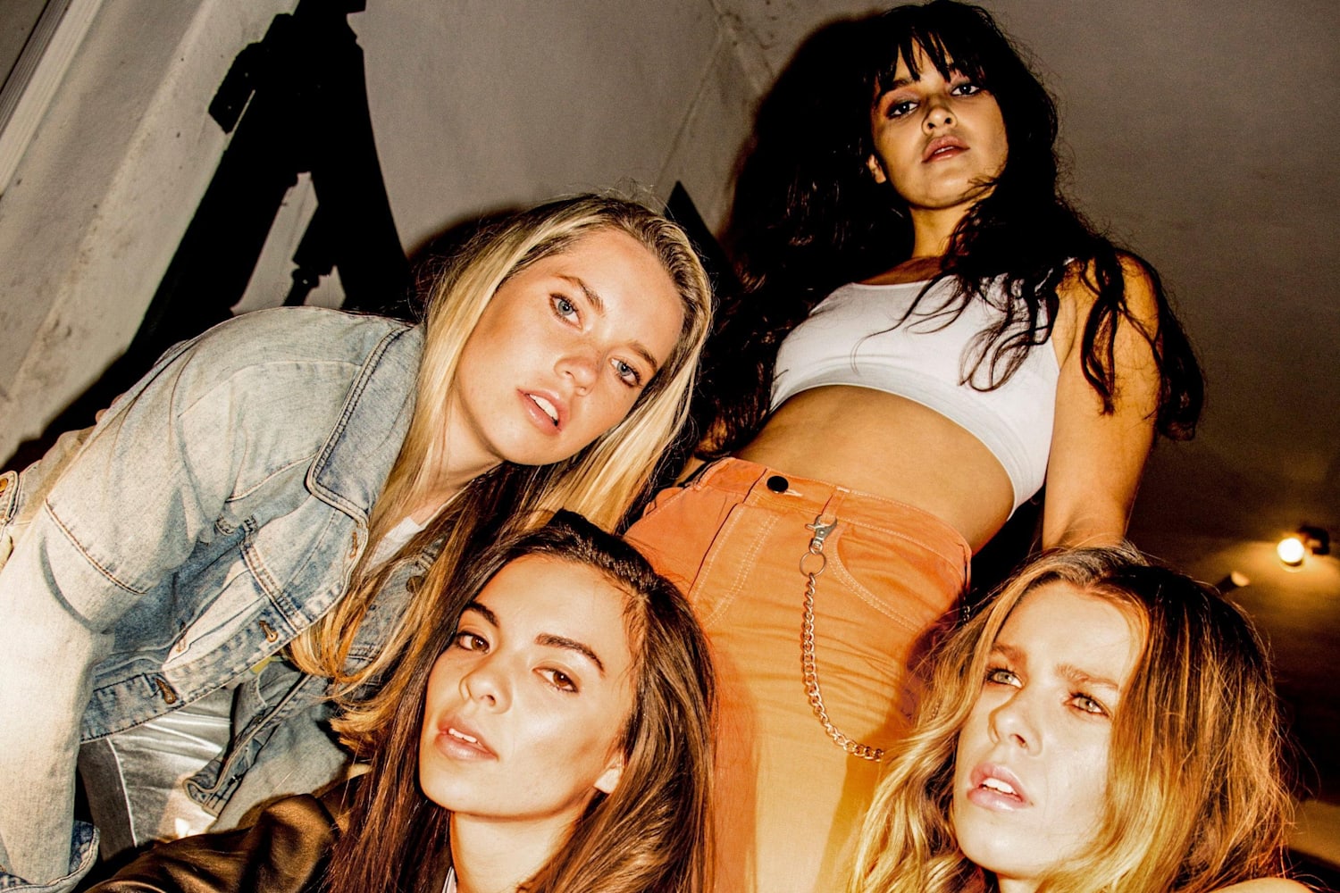 Pop-Rock Band The Aces Are Ready to Break Out