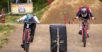 Crankworx 2022: Men's Pump Track final – Whistler