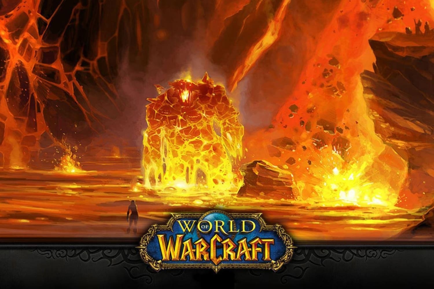 World of Warcraft et le PVE d’un ancien temps ! WoW PVE