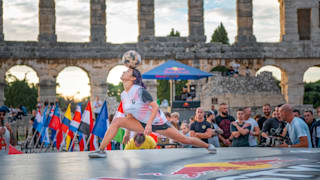 Red Bull Street Style 2022: Women's final battle