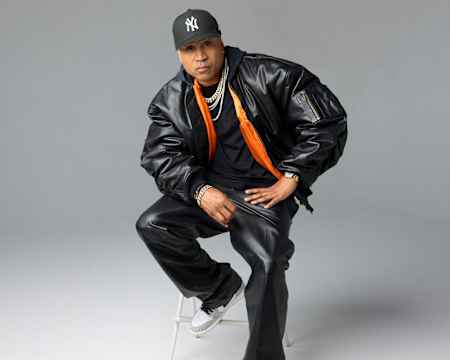 LL Cool J discusses his fitness journey and return to rap