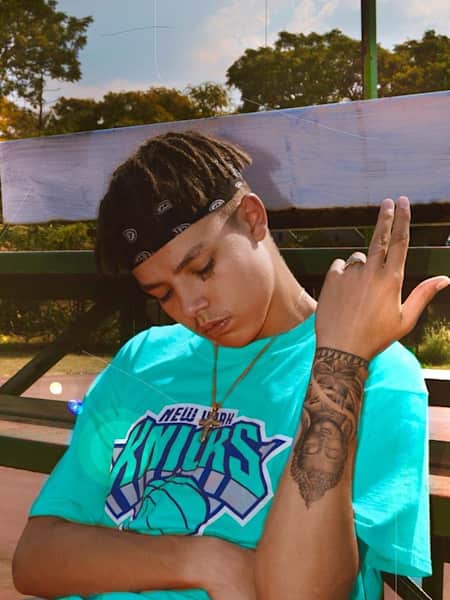 Like Lightning: The unexpected rise of J Molley