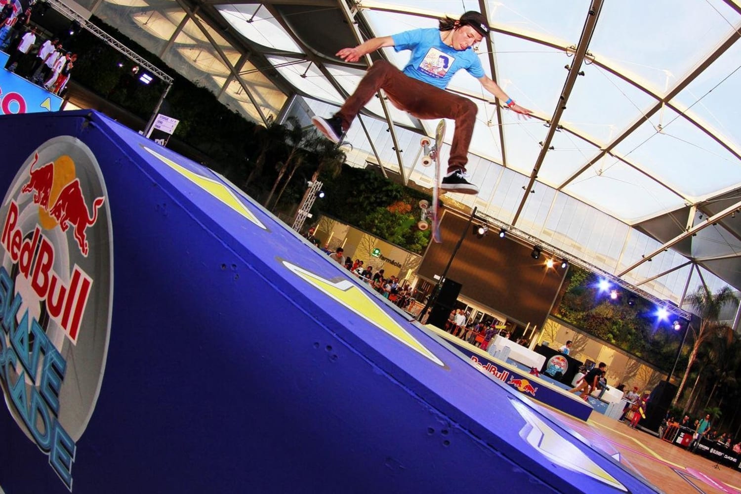 Red Bull Skate Arcade: Regressa a quadra virtual