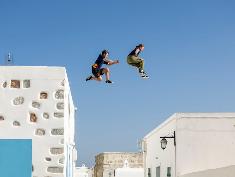 free running extreme