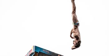 Red Bull Cliff Diving 2021: Ireland – top scoring dives