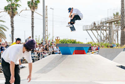 Jamie Foy: The best all-round skaters in the world