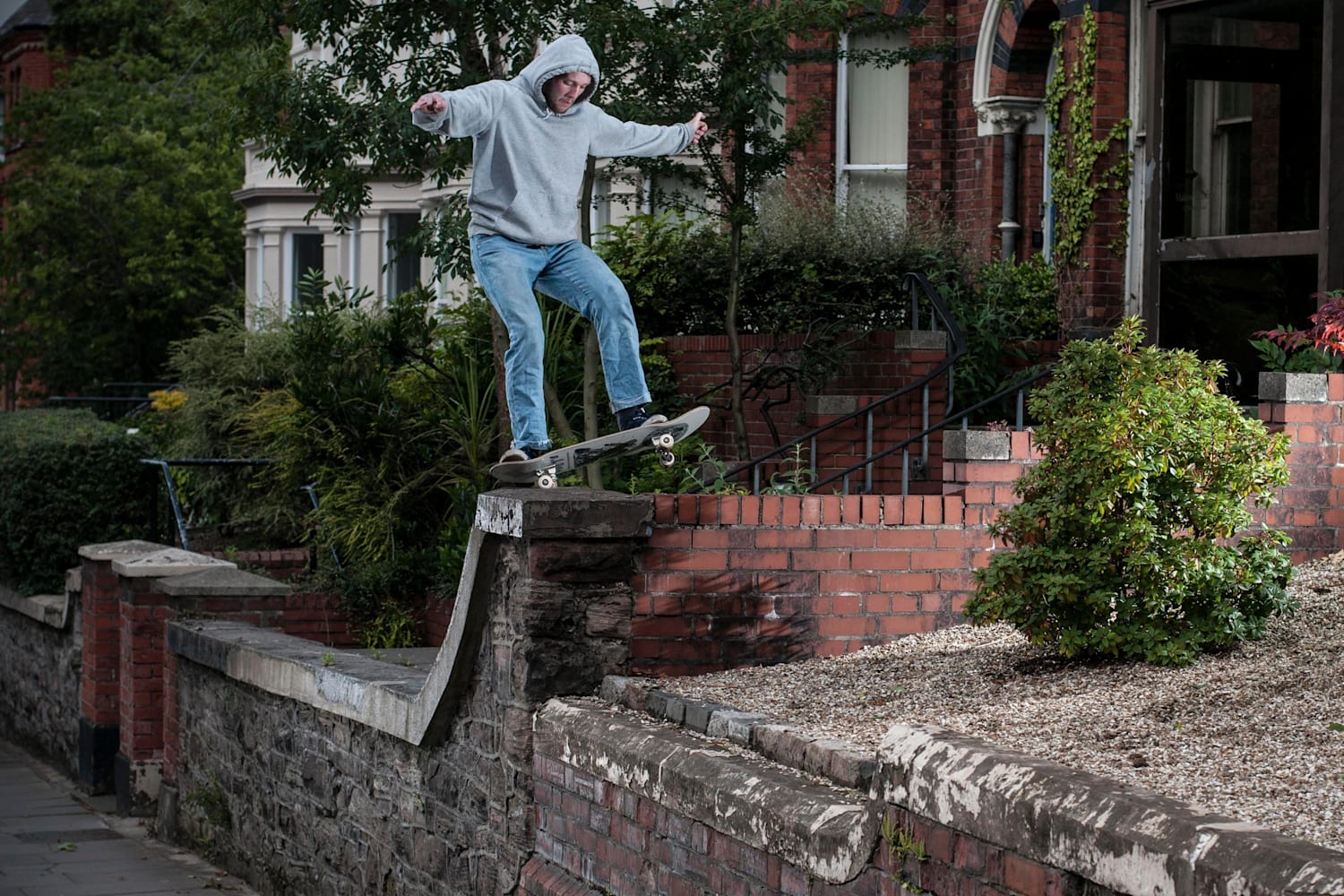 Denis Lynn skate *video* part and interview | Red Bull