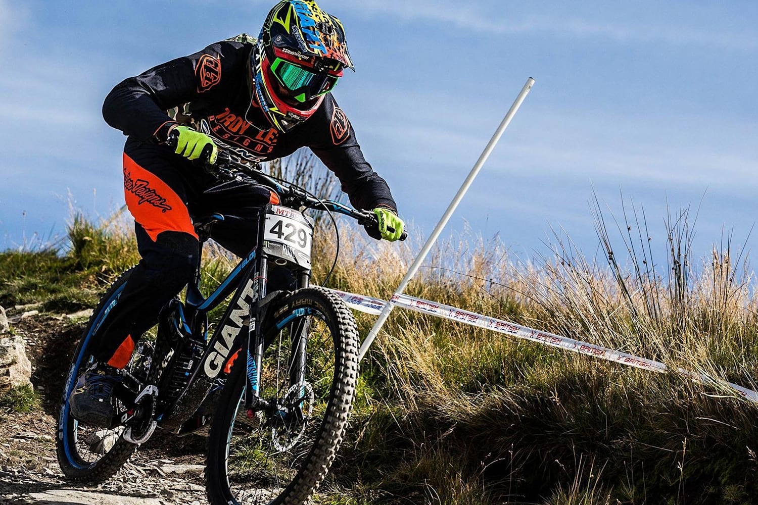 Rob Warner wrócił do ścigania