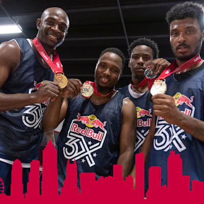 Red Bull 3X Atlanta 2022