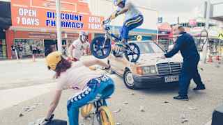 Bowie & Hucker: Bicycle Motocross - Le film de BMX