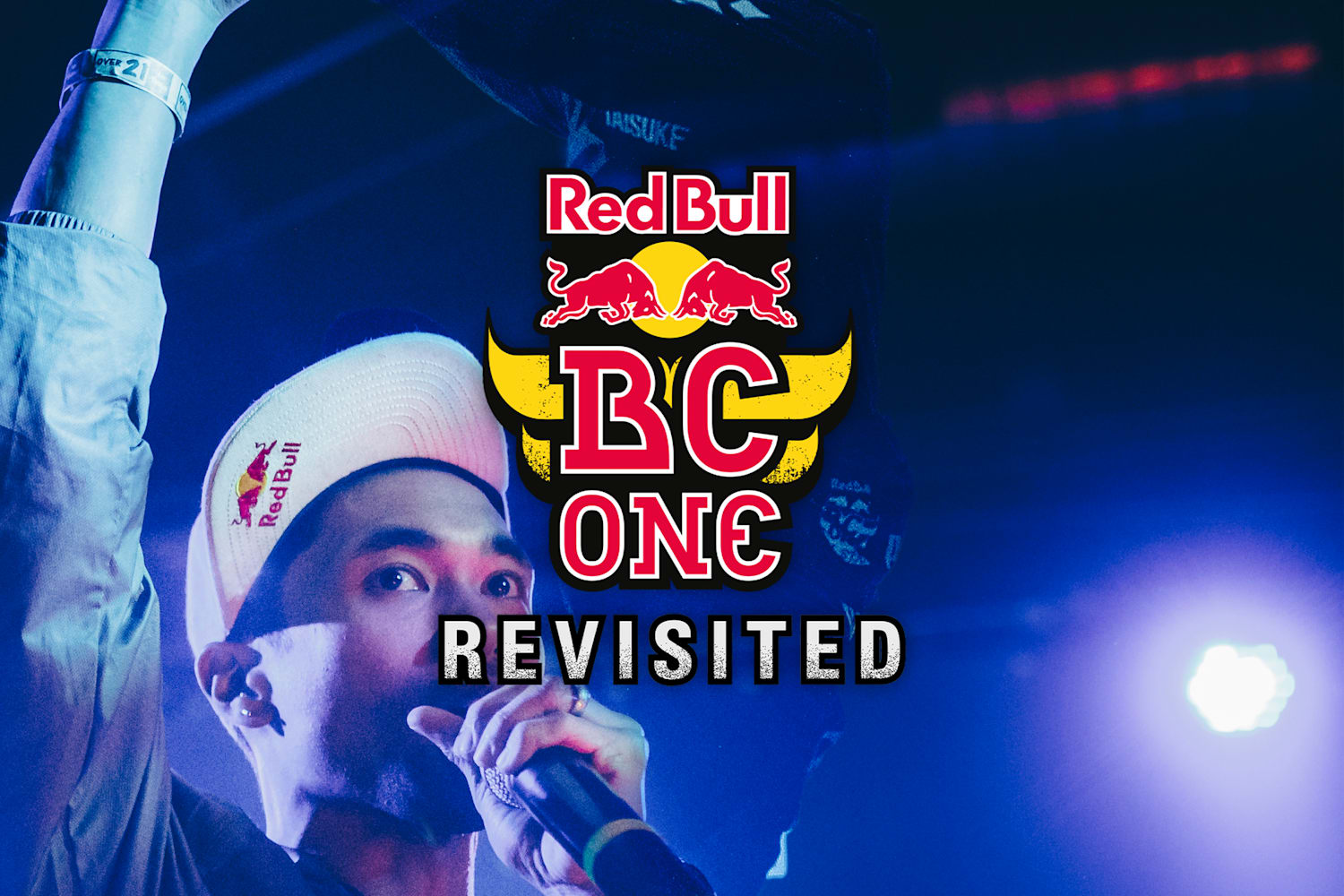 Red Bull BC One Revisited: dance battles from the past