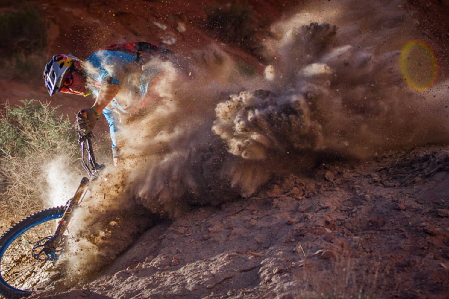 King Kong: a trilha de entrada para o MTB Freeride