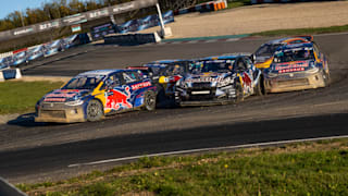 Campeonato del Mundo de Rallycross 2022: Ronda 10/1 1