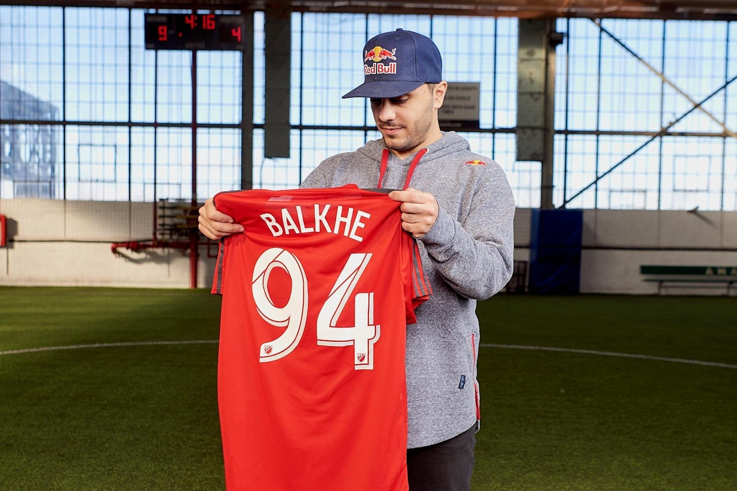 Philip Balke Interview: FIFA player signed to the eMLS