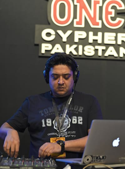 DJ Faisal Baig: Pakistan's Sole Breaking DJ