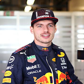 Max Verstappen