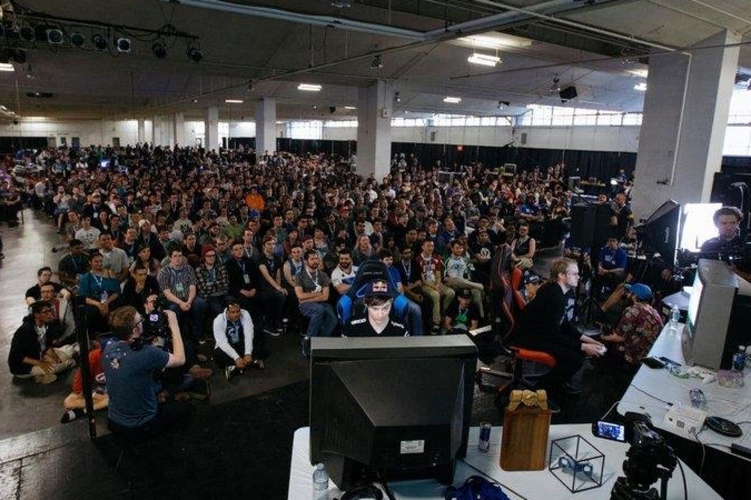 Leffen parle de l’éternel Smash Bros. Melee ! Interview