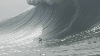 Justine Dupont remporte le Ride of The Year ! Big Wave