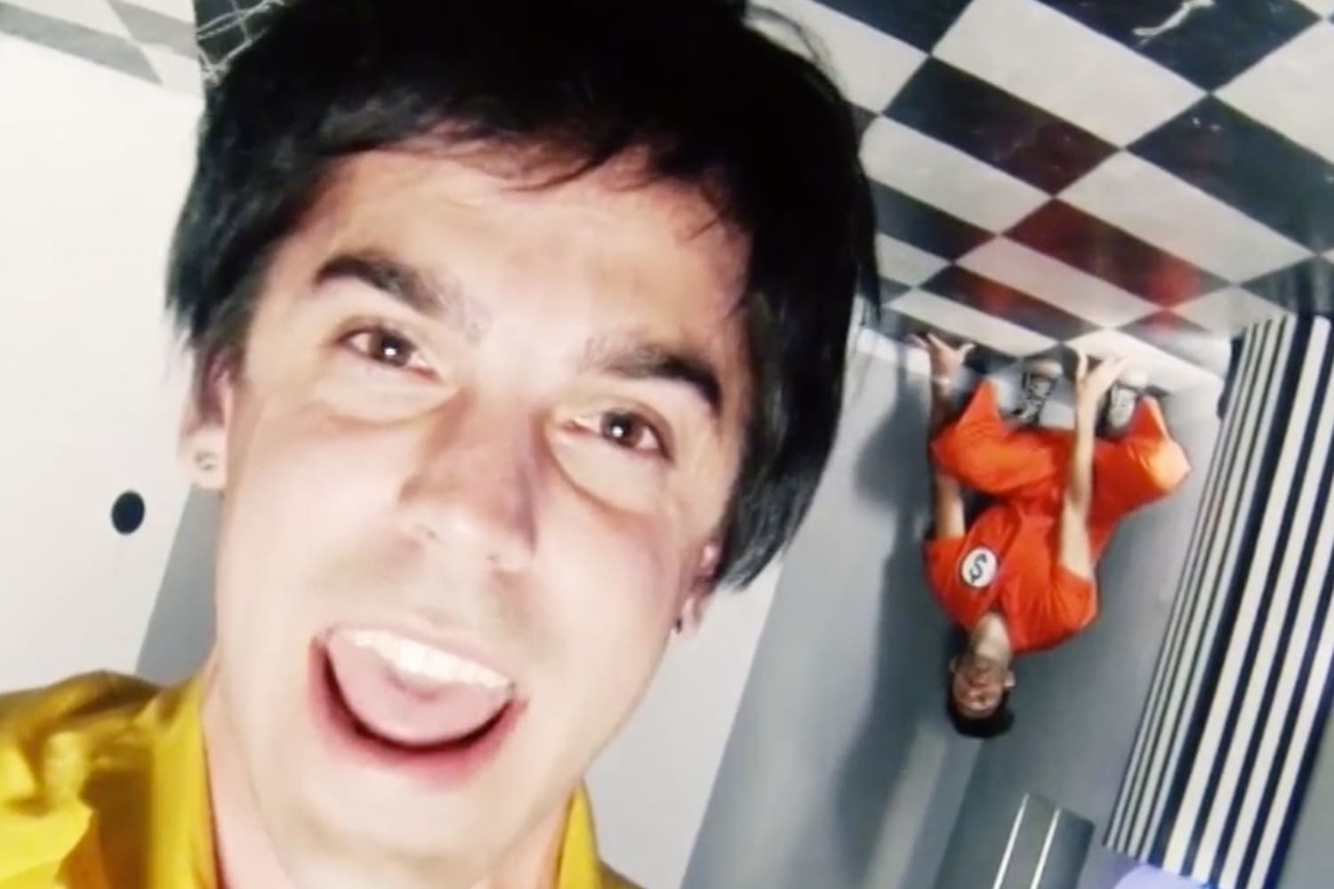 New Beat Fund: Get Up – official Red Bull Records video