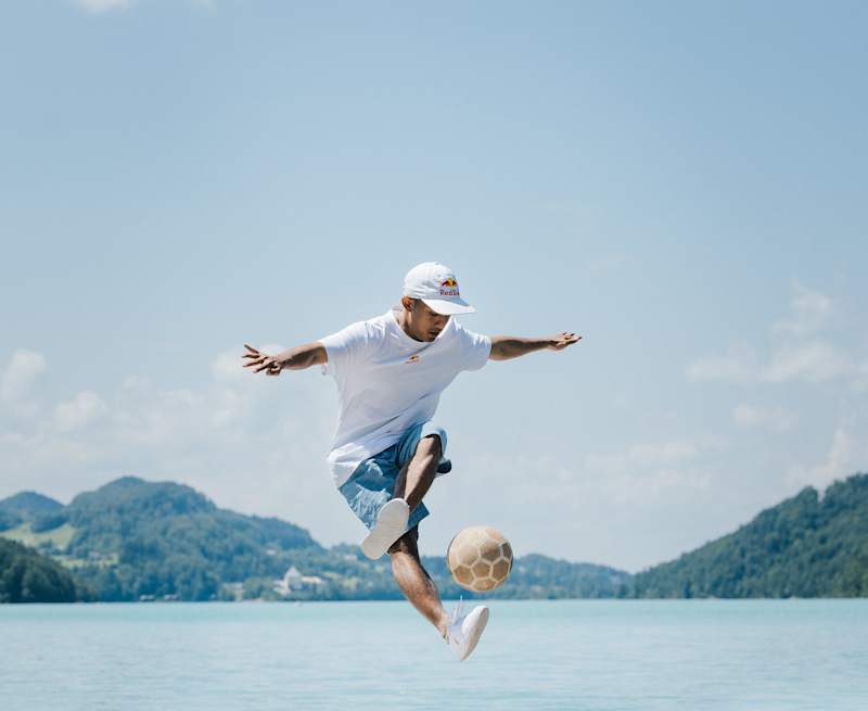 soccer freestyle tricks