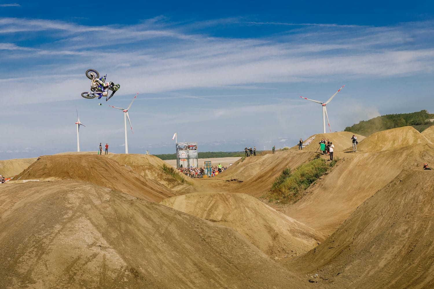 Red Bull Dirt Diggers 2019: Meet the riders