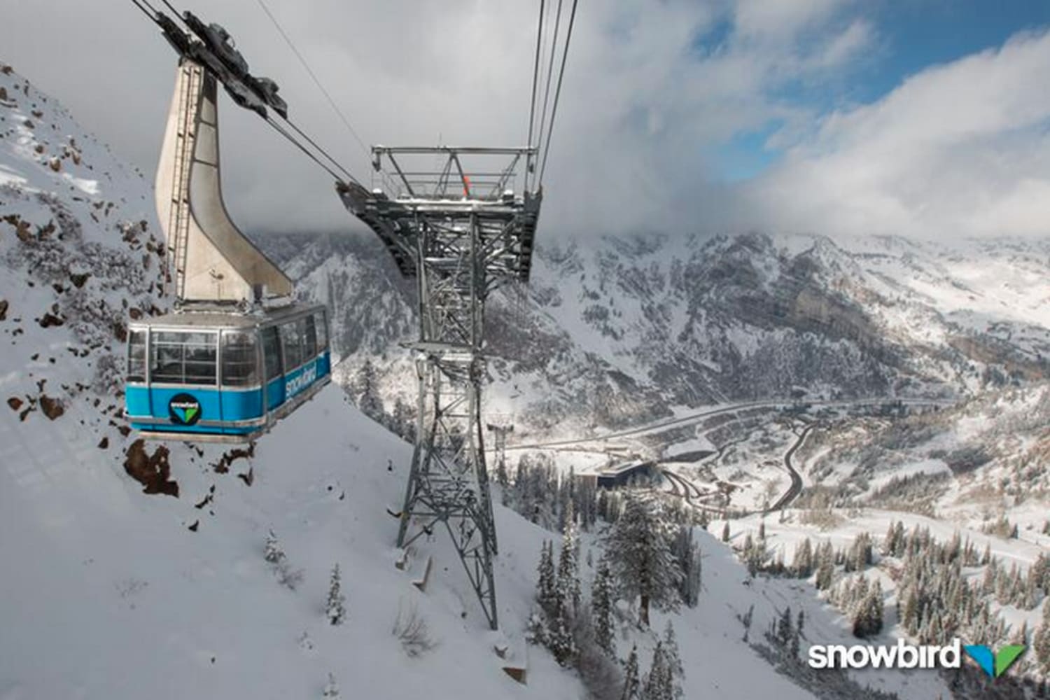 Open Season: Snowbird, Utah