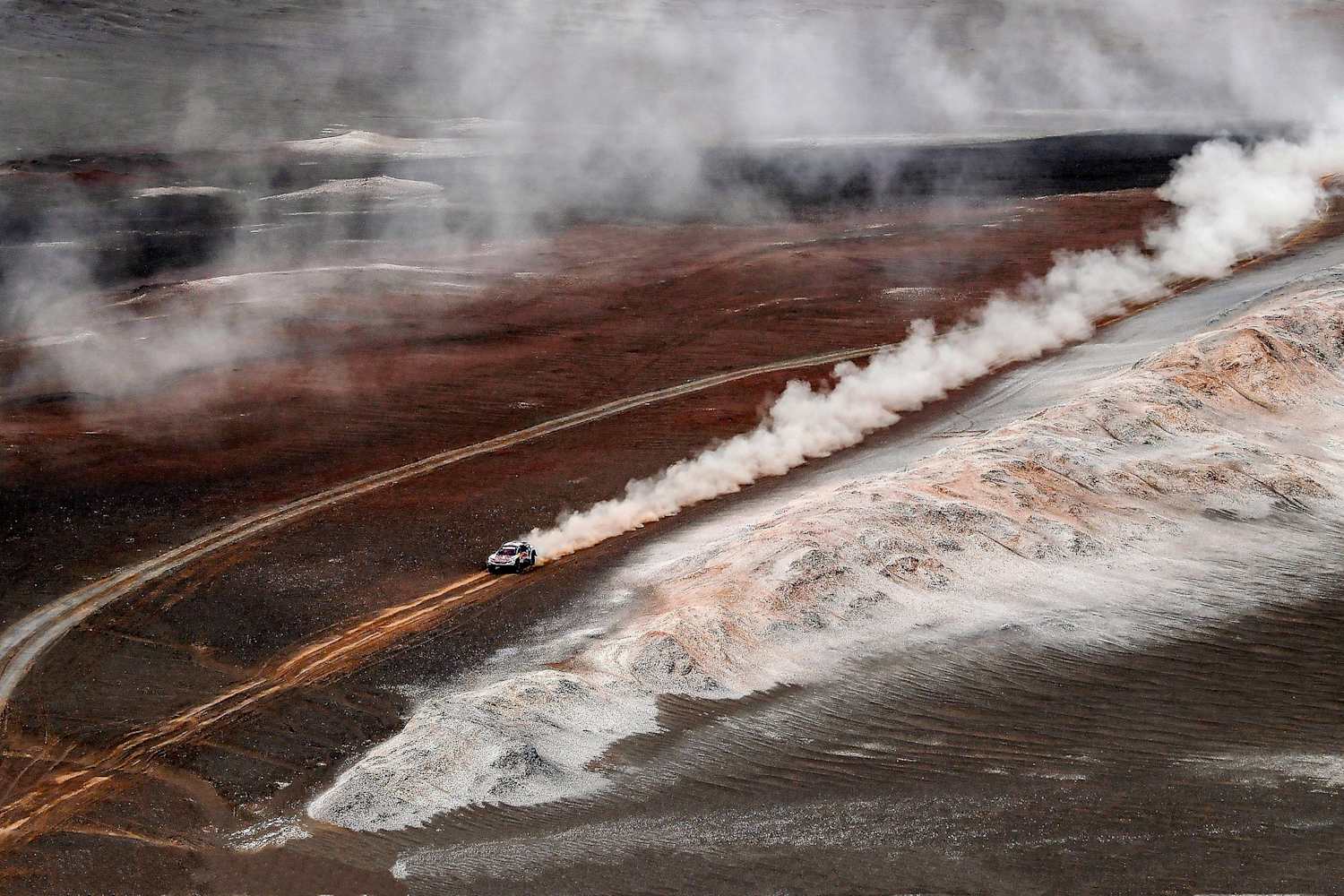 Silk Way Rally 2018 : Infos, vidéos, photos | Rallye