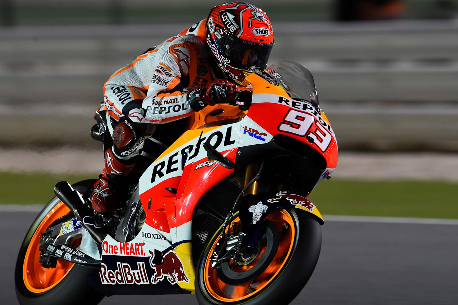MotoGP tracks: The most challenging for the riders