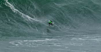 Red Bull Big Wave Awards: Overall Performance – video