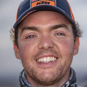 Matthias Walkner: Rally Raid – Red Bull Athlete Profile