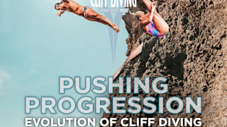 Pushing Progression S1 E3: Red Bull Cliff Diving