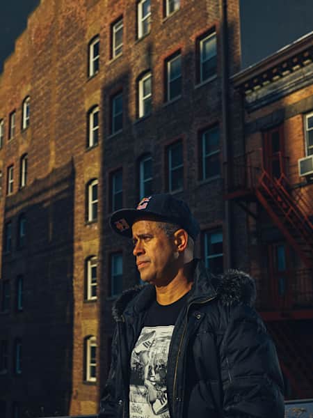 The Quest of Famed B-boy Crazy Legs to Save Puerto Rico