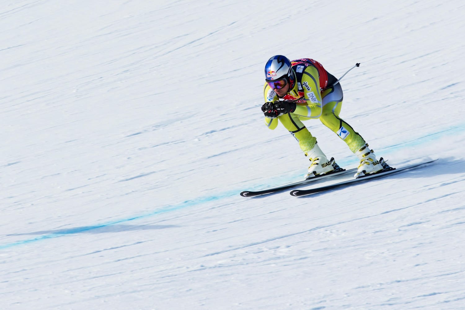 Aksel Lund Svindal en Blink of an Eye: vídeo