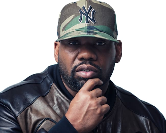 Raekwon: Watch him record his new EP The Appetition