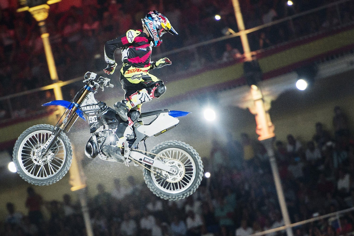 FMX | Vidéo : Le run de Tom Pagès aux X-Fighters Madrid