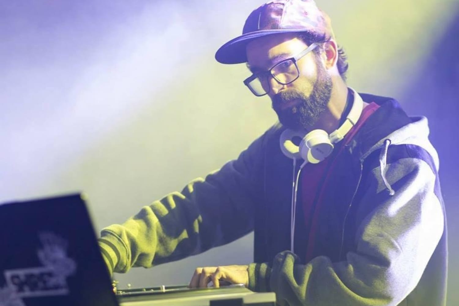 Suisses Finalistes Red Bull 3Style: Dr.Fad-R