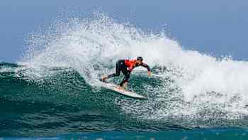WSL Championship Tour 2025: Rip Curl Pro Bells Beach Day 5