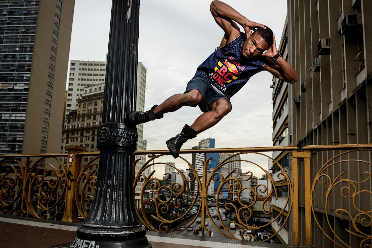 Break'n Reality Ep 2 - Introducing B-Boy Neguin