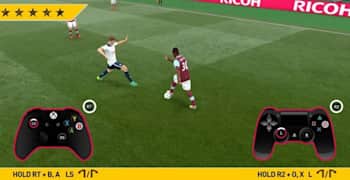 FIFA 17 Skills: How to do a Fake Pass