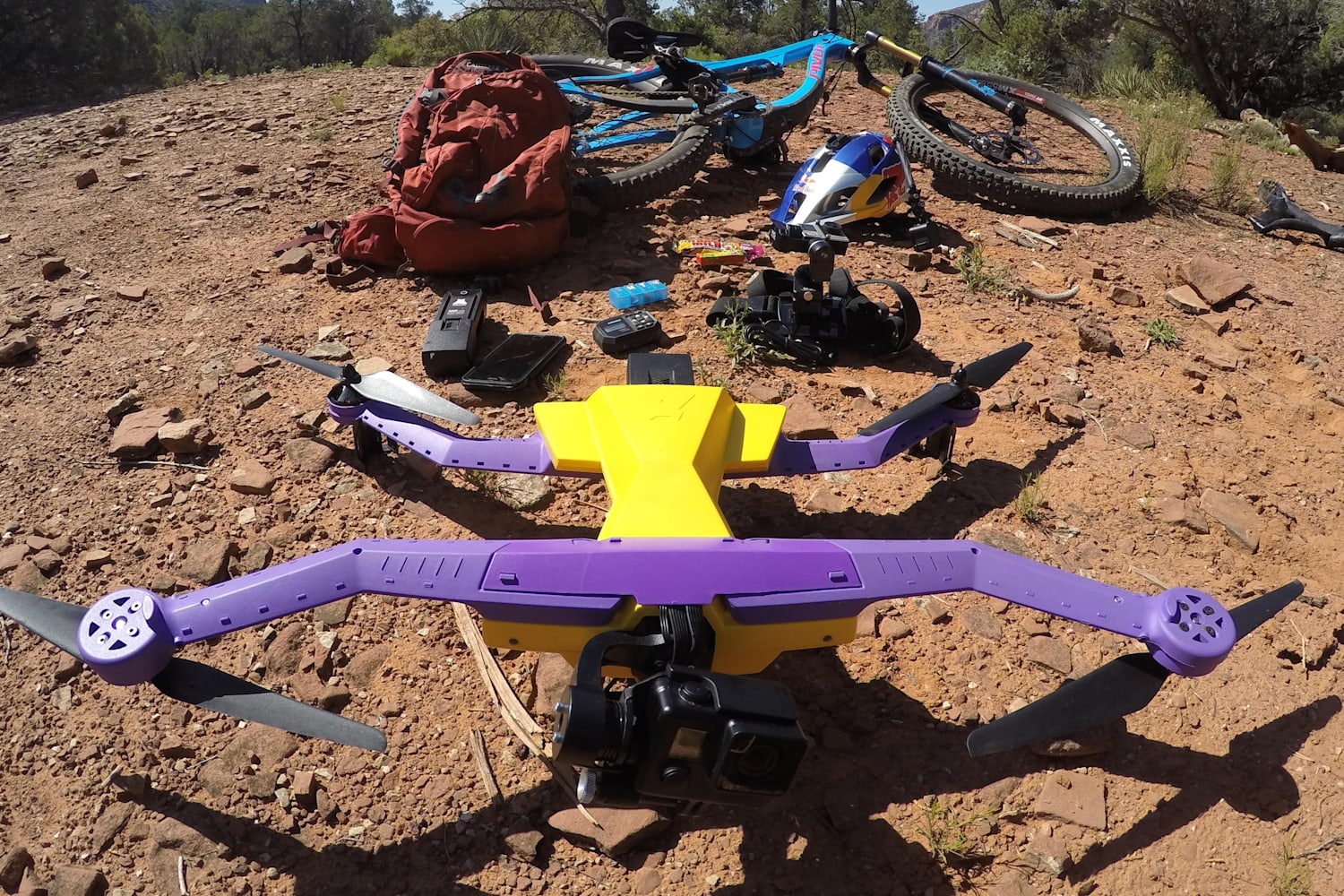 Best drones for mountain biking: Top 7 for every budget