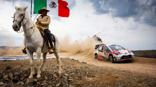 FIA WRC 2023: Guanajuato Rally México – Saturday