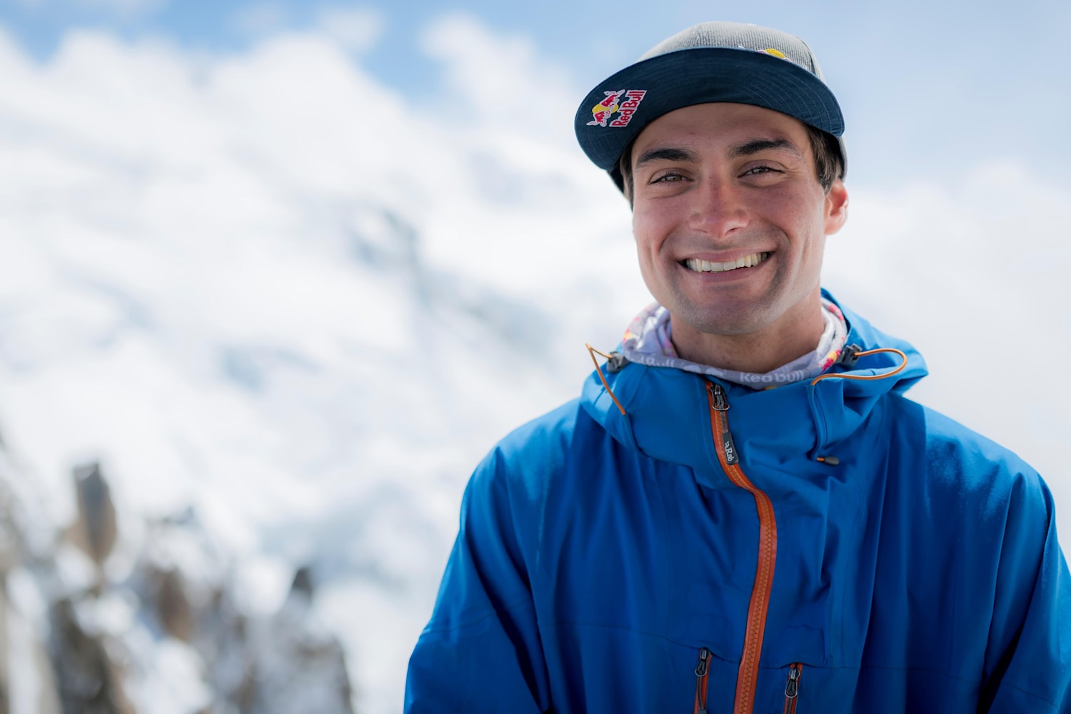 Valentin Delluc: Speedriding ++Official Athlete Page++