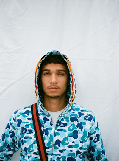 Lucio101: Der Rap-Newcomer aus Berlin-Mitte im Porträt