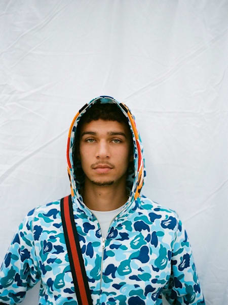 Lucio101: Der Rap-Newcomer aus Berlin-Mitte im Porträt