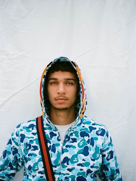 Lucio101: Der Rap-Newcomer aus Berlin-Mitte im Porträt