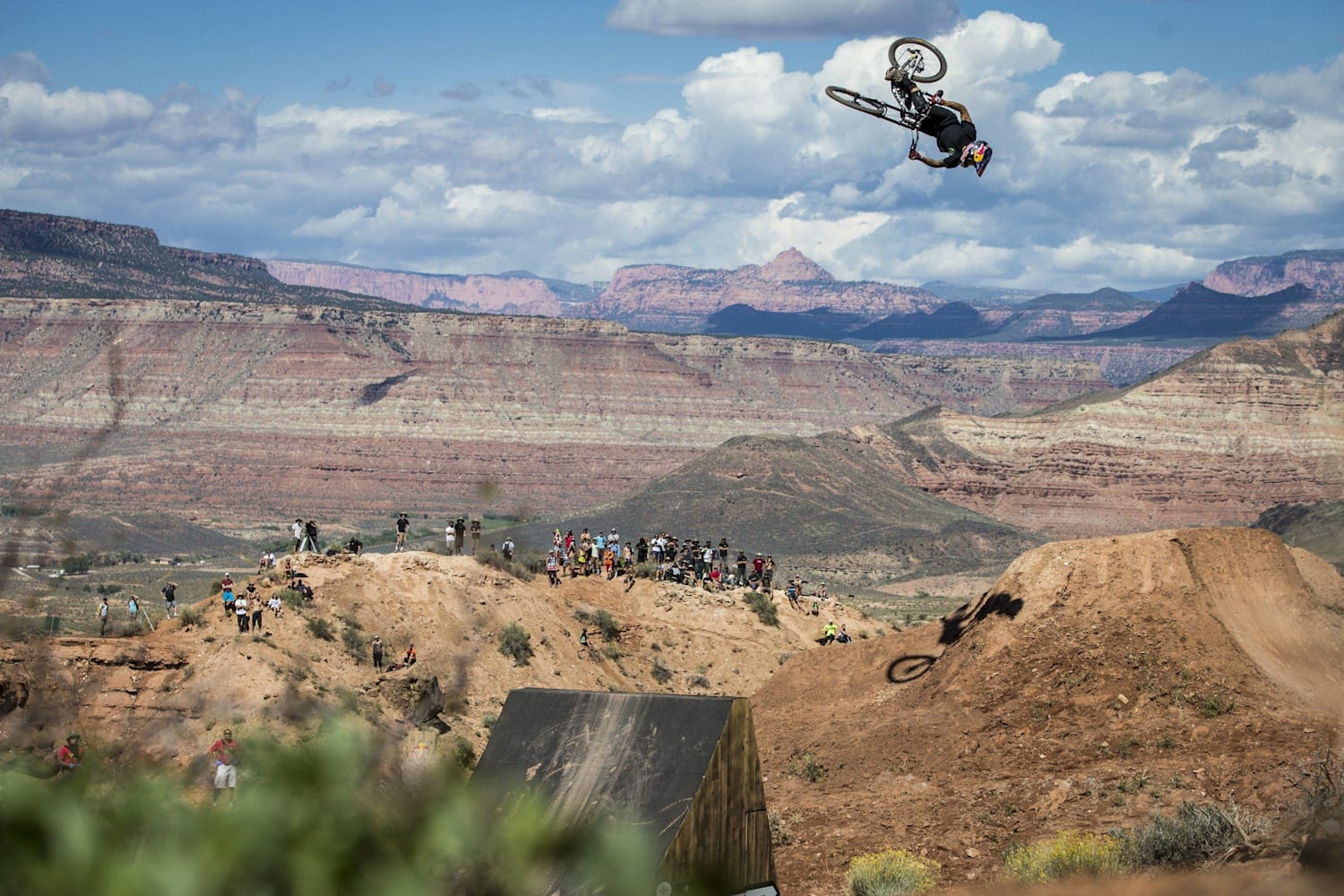 Watch Red Bull Rampage on NBC | December 27